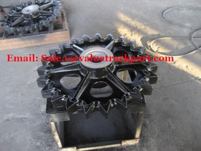 China Sumitomo Crawler Crane SC400 Drive Sprocket for sale