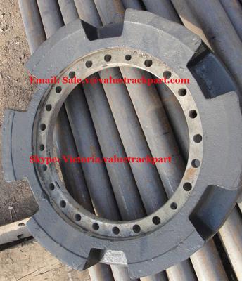 China Sumitomo Crawler Crane LS98 Drive Sprocket for sale