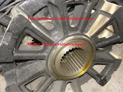 China KOBELCO Crawler Crane BM750 Drive Sprocket Wheel for sale