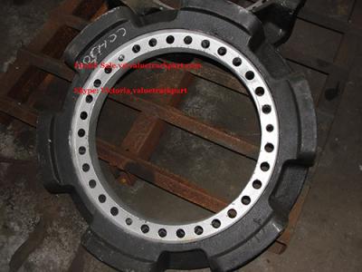 China IHI Crawler Crane K1000 Drive Sprocket Wheel for sale