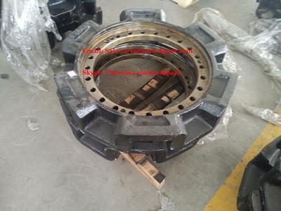 China NIPPON SHARYO(NISSHA) Crawler Crane DH408 Drive Sprocket Wheel for sale