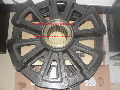 China NIPPON SHARYO(NISSHA) Crawler Crane DH500 Drive Sprocket Wheel for sale
