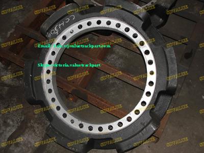 China SANY Crawler Crane SCC600C Parts Driving Sprocket for sale