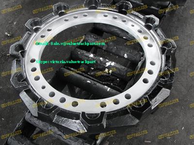 China SANY Crawler SCC1000D Driving Sprocket for sale