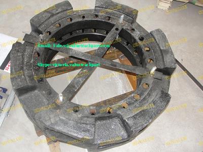 China FUWA Crawler Crane QUY35 Drive Sprocket for sale