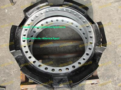 China FUWA Crawler Crane QUY50A Drive Sprocket for sale