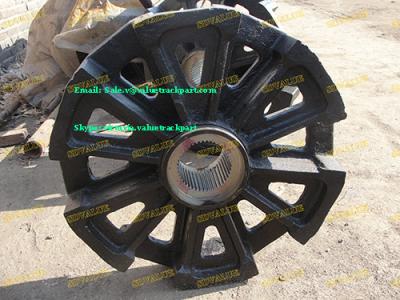 China FUWA Crawler Crane QUY50D Drive Sprocket for sale