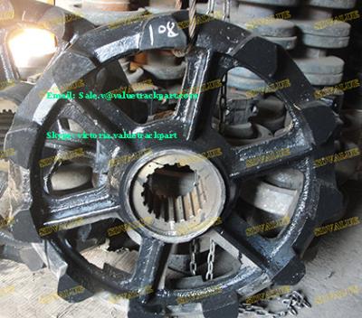 China FUWA Crawler Crane QUY80A, QUY80B Drive Sprocket for sale