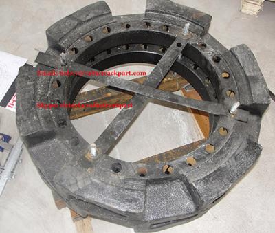 China FUWA Crawler Crane QUY250 Drive Sprocket for sale