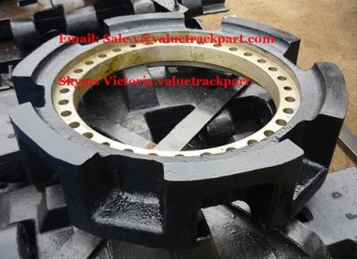 China Crawler Crane LIEBHERR LR1300 Drive Sprocket for sale