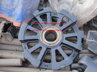 China Crawler Crane Undercarraige Parts Drive Sprocket For Hitachi Sumitomo SCX800-2 for sale