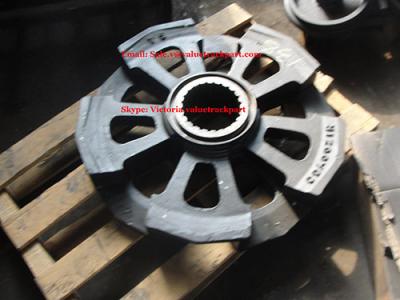 China Crawler Crane Undercarraige Parts Drive Sprocket For Hitachi Sumitomo SCX2000HD for sale