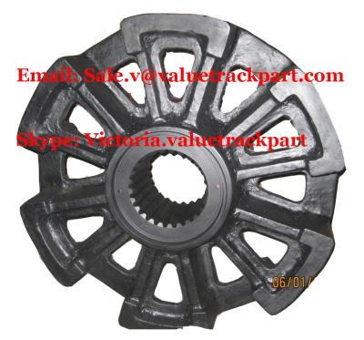 China Crawler Crane Undercarraige Parts Drive Sprocket For Hitachi Sumitomo SCX5000 for sale