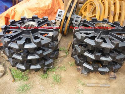 China Pile Drivers Undercarraige Parts Drive Sprocket For Hitachi Sumitomo SP135 for sale