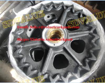 China KOBELCO Crawler Crane BM800, BM800HD Front Idler Assy for sale