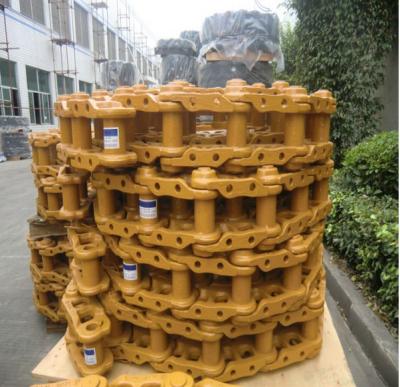 China Komatsu PC2000-8 Crawler Crane Track Link Assy for sale