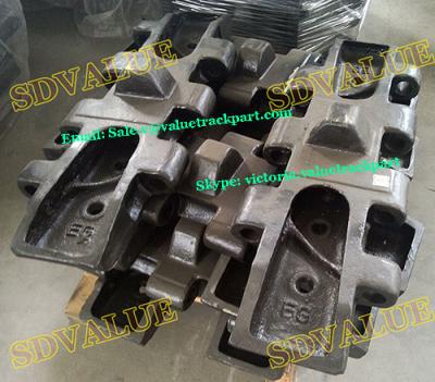 China Link-Belt LS278H Crawler Crane Track Shoe Assy for sale