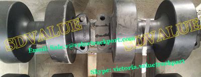 China Hitachi KH850-3 Crawler Crane Upper Roller for sale