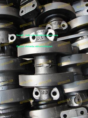China Top Roller/Upper Roller For Kobelco CKE2000 Crawler Crane for sale
