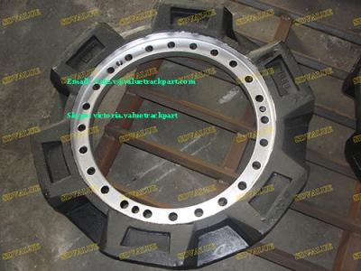 China Driving Tumbler For Kobelco CKE2000 Crawler Crane for sale