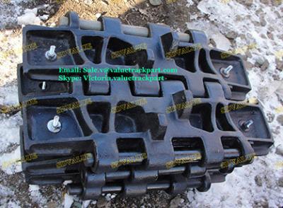 China Track Shoe For Sumitomo LR118RH-6 Crawler Crane for sale
