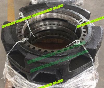 China Hitachi Sumitomo Crawler Crane Drive Sprocket 2024115 for sale