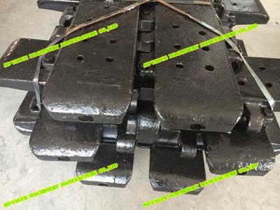 China Terex American Crawler Crane Track Shoe 423656600 for sale