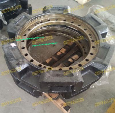 China Tumbler/Drive Sprocket 21024402 For SANY Crawler Crane for sale