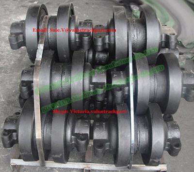 China Zoomlion Track Roller/Lower Roller 1031400039 QUY65-24-3 for sale