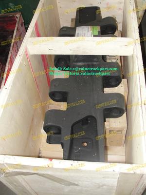 China Kobelco Crawler Crane Track Shoe Pad JJ60D00006P3 for sale