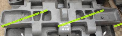 China Manitowoc M2250 Crawler Crane Track Shoe With Pin for sale