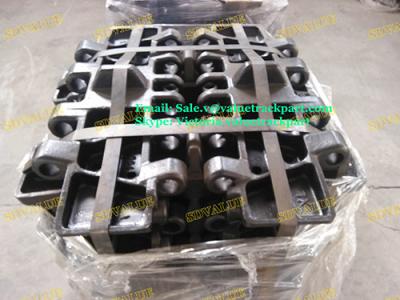 China Track Shoe HITACHI KH700-2 Crawler Crane for sale