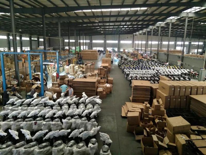 Verified China supplier - Titanleader Trade Co., Ltd