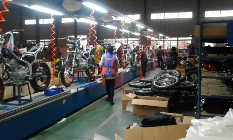 Verified China supplier - Titanleader Trade Co., Ltd