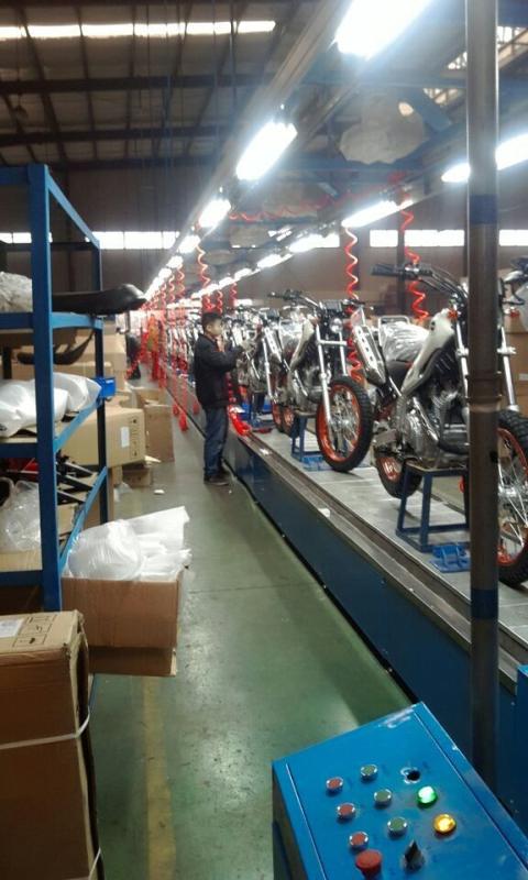 Verified China supplier - Titanleader Trade Co., Ltd