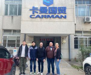 China Factory - Jinan Carman International Trade Co., Ltd.