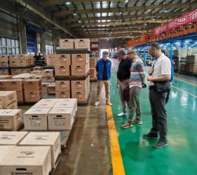 China Factory - Jinan Carman International Trade Co., Ltd.