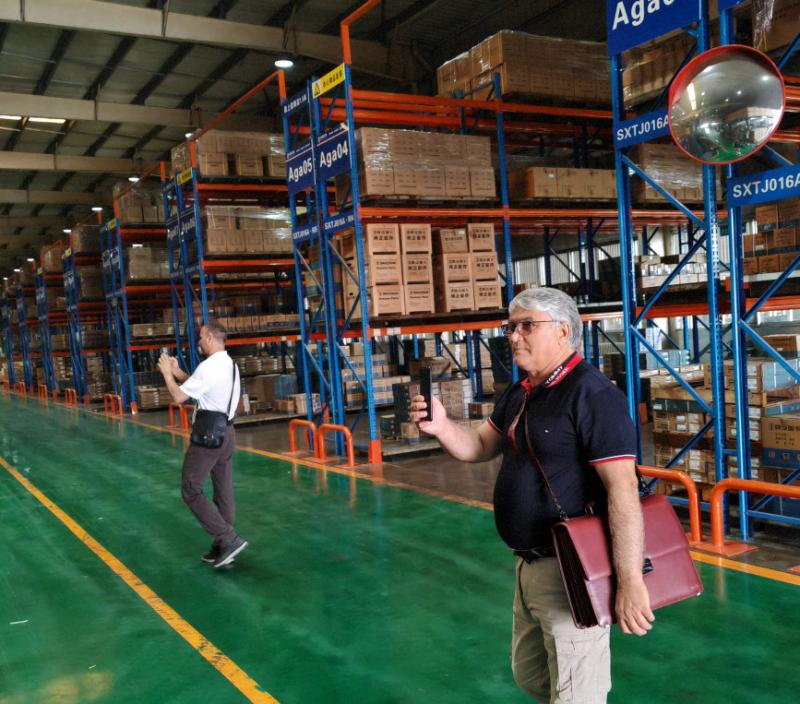 Proveedor verificado de China - Jinan Carman International Trade Co., Ltd.