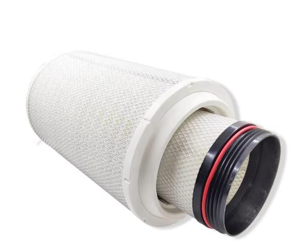 Carman 2841 WG9725190103 WG9725190122 SZ919000895 SZ919000894 1109070-50A 1109060-50A Howo Shaman Heavy-Duty Truck Air Filter