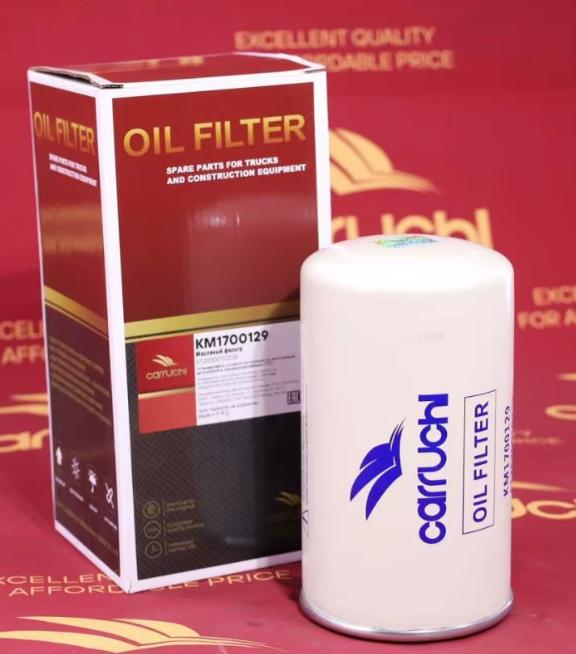 CARRUCHI 1001314852A 1000046698 Remote Weichai Engine Truck Shackman Oil Filter Cartridge