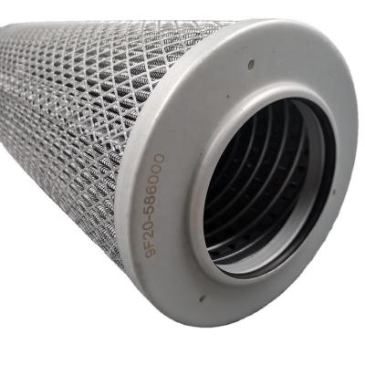 Cina Modello di autocarro LIUGONG Filtro d'olio 9F850-58A050000A0 SFM-516 9F20-586000 53C0005 per SDLG FOTON XGMA SHANTUI caricatore Fl958g in vendita