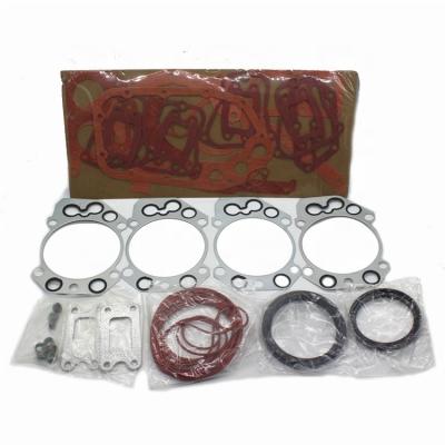 Cina 4089478 OE NO 4089478 Parti del motore D924 Kit di riparazione con kit di guarnizione completa Per Liebherr in vendita
