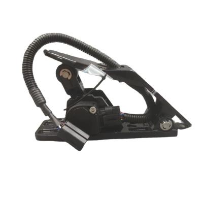 Cina Shacman MT95 MT86H MT60 MT96 MT106 Pezzo di ricambio per camion minerario Pedallo dell'acceleratore elettronico con OEM NO 4130701363 in vendita