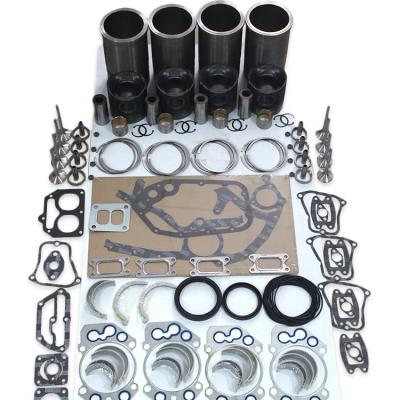 Cina 4089478 OE NO 4089478 Parti del motore D924 Kit di riparazione con kit di guarnizione completa Per Liebherr in vendita