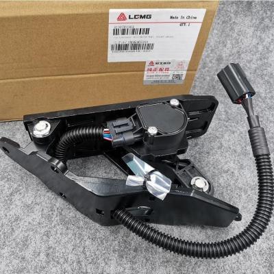 Cina Shacman MT95 MT86H MT60 MT96 MT106 Pezzo di ricambio per camion minerario Pedallo dell'acceleratore elettronico con OEM NO 4130701363 in vendita
