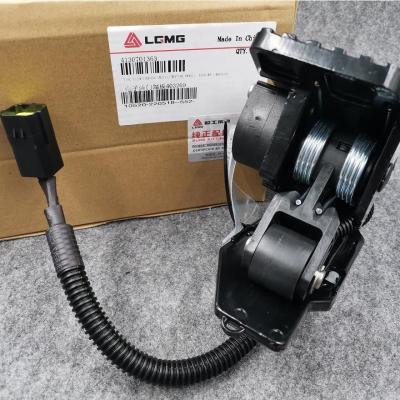 Cina Shacman MT95 MT86H MT60 MT96 MT106 Pezzo di ricambio per camion minerario Pedallo dell'acceleratore elettronico con OEM NO 4130701363 in vendita