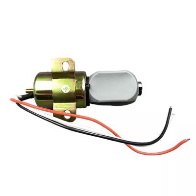 Cina 1756ES-24E3ULB1S5 TOSD-03-020 SA-4735-24 24V Interruttore di arresto dell'olio di spegnimento del motore Diesel Flameout Solenoid Valve in vendita