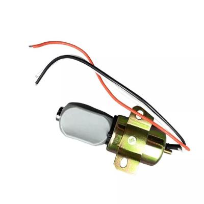Cina 1756ES-24E3ULB1S5 TOSD-03-020 SA-4735-24 24V Interruttore di arresto dell'olio di spegnimento del motore Diesel Flameout Solenoid Valve in vendita