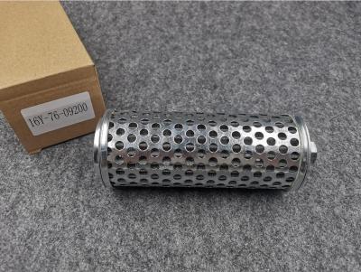 China Year 1986-1987 16Y-76-09200 SHANTUI SD16 SD22 SD32 SD60 SD90 KOMATSU Bulldozer Parts Steering Filter Element in OEM Size for sale
