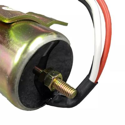 Cina 1756ES-24E3ULB1S5 TOSD-03-020 SA-4735-24 24V Interruttore di arresto dell'olio di spegnimento del motore Diesel Flameout Solenoid Valve in vendita